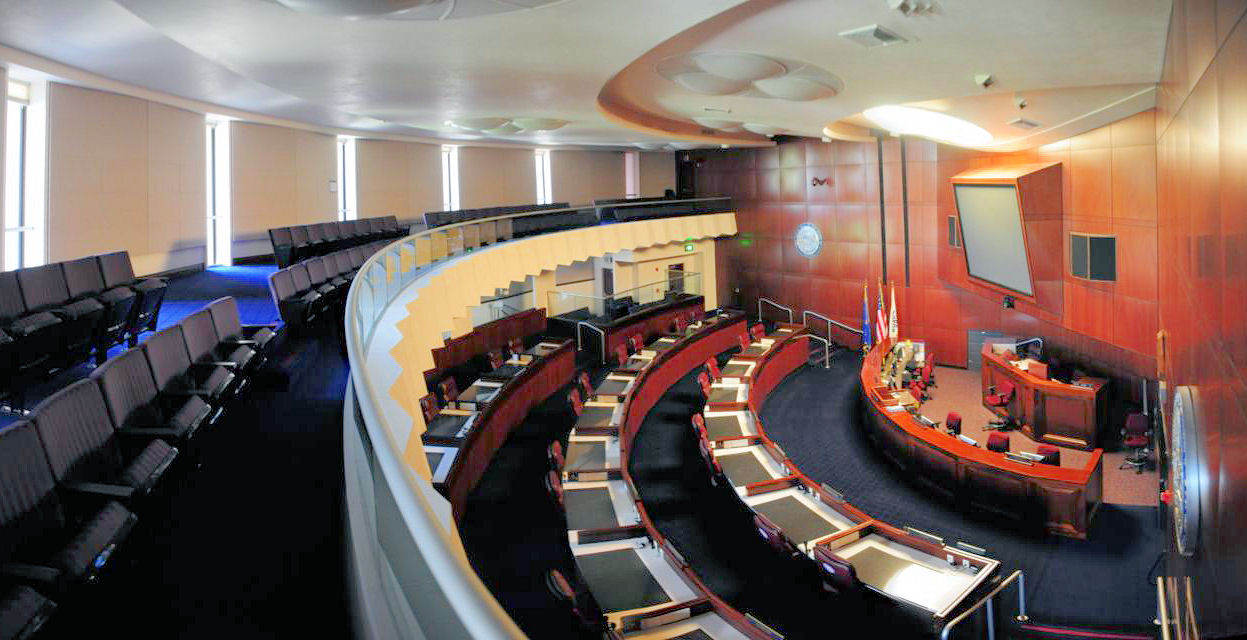 Images and More: State Capitols – Carson City, Nevada