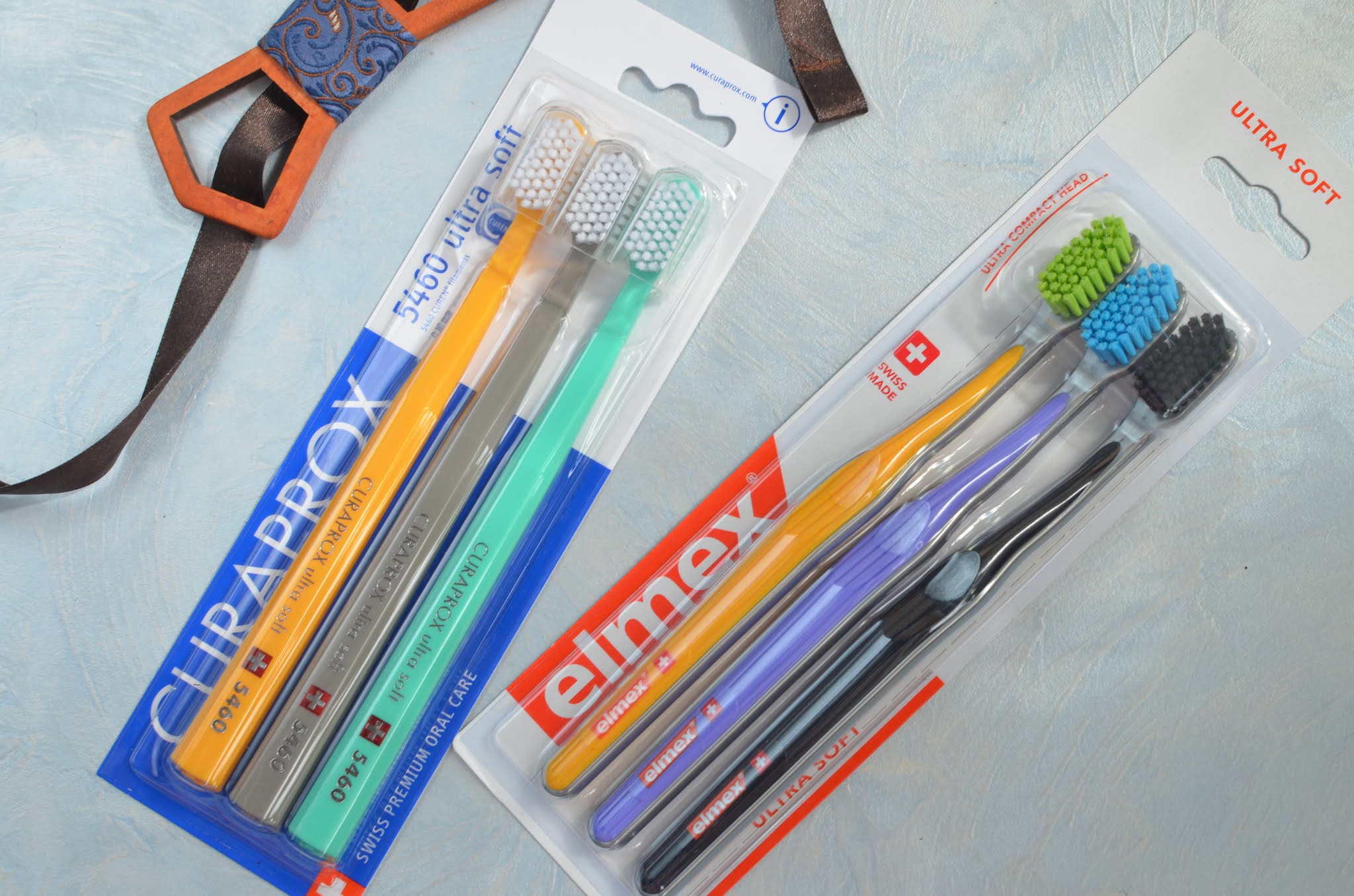 Догляд за ротовою порожниною: CURAPROX, Listerine, TePe, Elmex ...