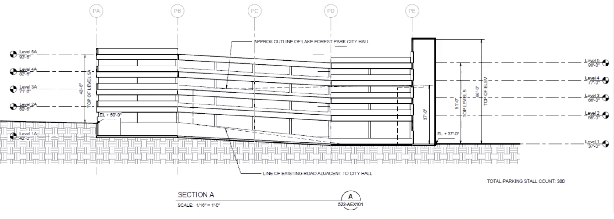 Shoreline Area News: Preliminary design released for LFP Town Center ...
