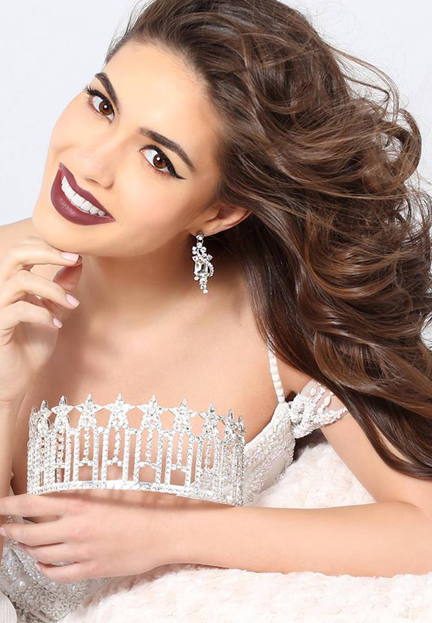 Miss North Carolina USA Allie Dunn Withdraws From Miss USA 2016 ...