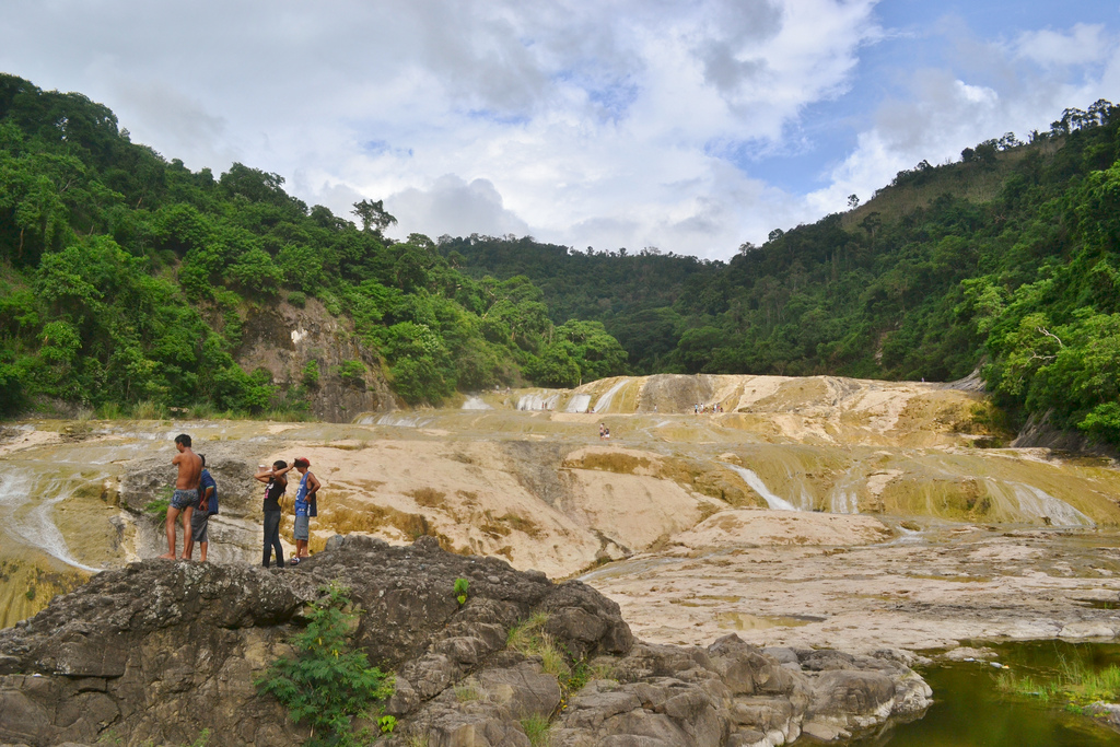 Filipinas Beauty: Pinsal Falls, Ilocos Sur, Philippines