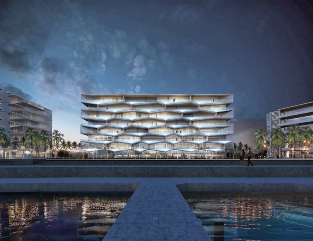 aspectus: Bee Architecture_