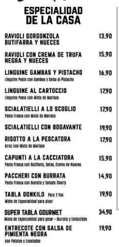 GULA GASTRONÓMICA: DON KILO (BARCELONA)