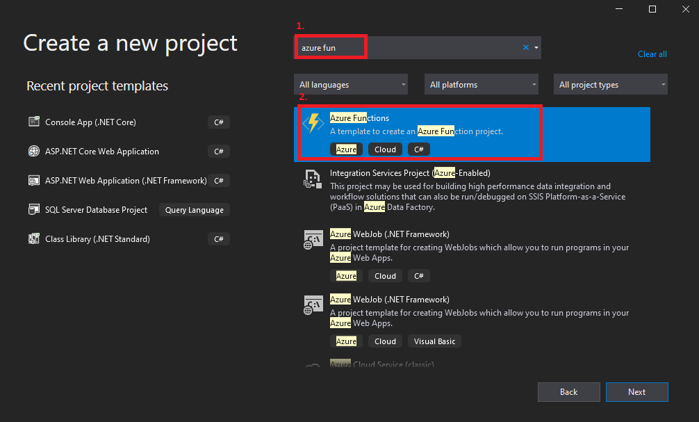 Implementasi Serverless Azure Function Python Dengan
