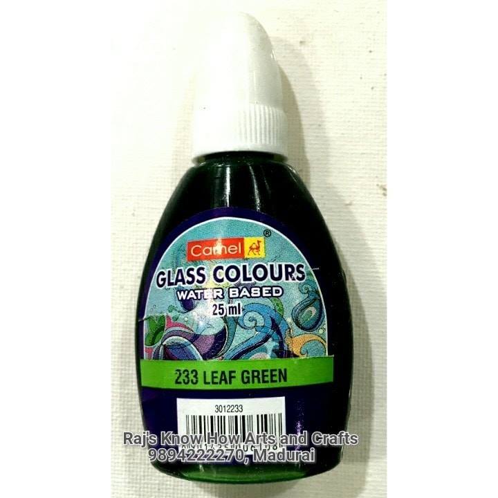 Art and Craft Shop in Madurai: Glass colors