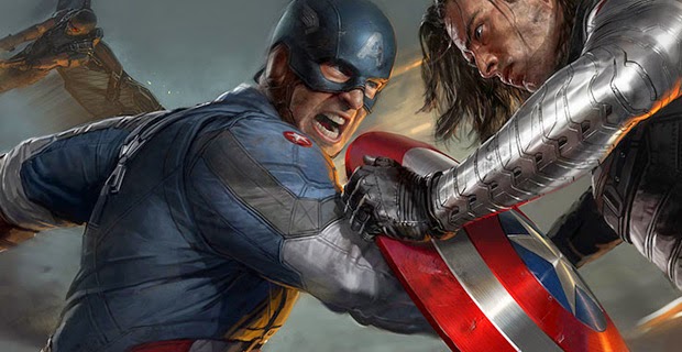 KOMIXSCENE: Captain America deleted scenes