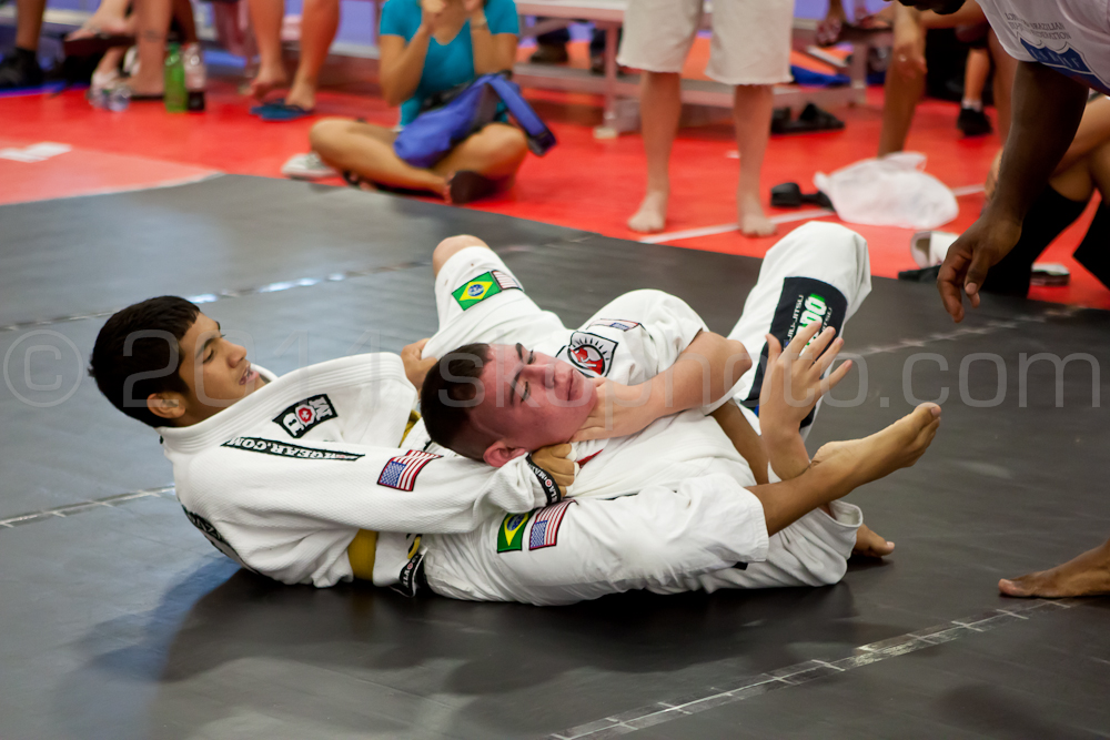 The Fearless Warriors of Brazilian Jiu-Jitsu's Future