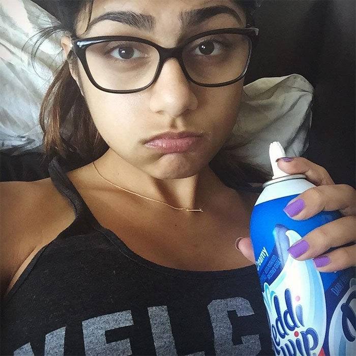 New And Old Pictures Of Mia Khalifa To Give You Those Feels - Lushy ...