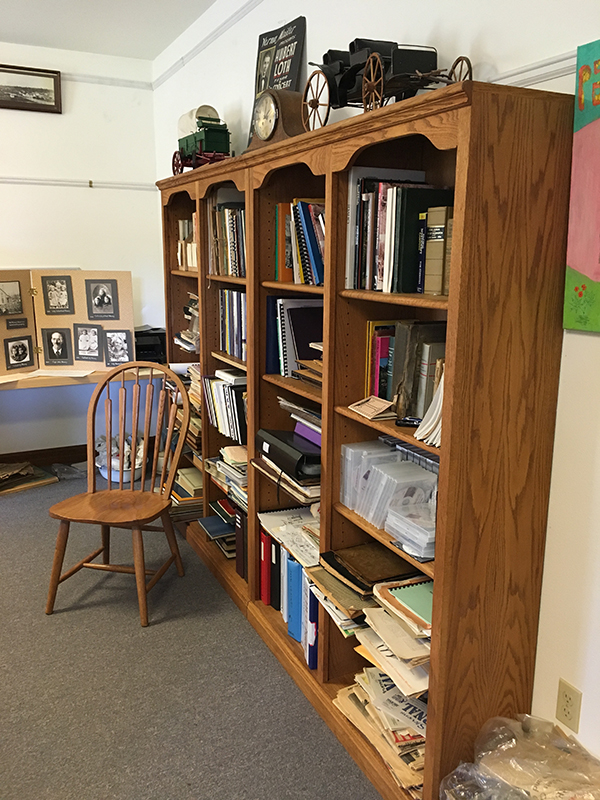 History Lesson | SnoCo Scout