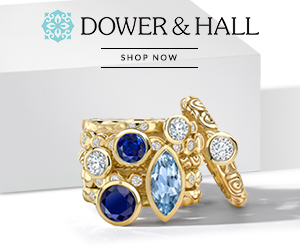 Dower & Hall (WW): Dower & Hall New Arrivals