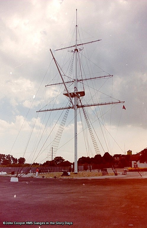 Nautical Photos / HMS Ganges Shotley By John Cooper