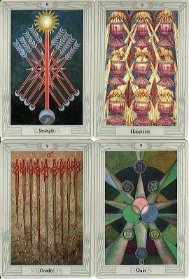 Copenhagen Qabalah: 9 yesod (foundation)