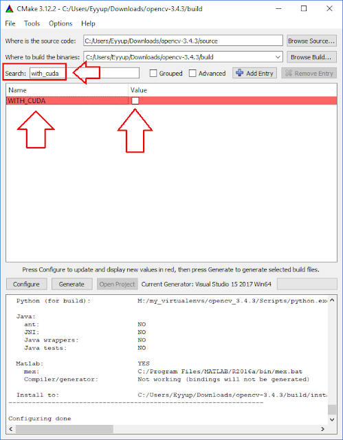 Yapay Zeka Labs: OpenCV (Python) Kütüphanesinin Windows'a Kurulumu