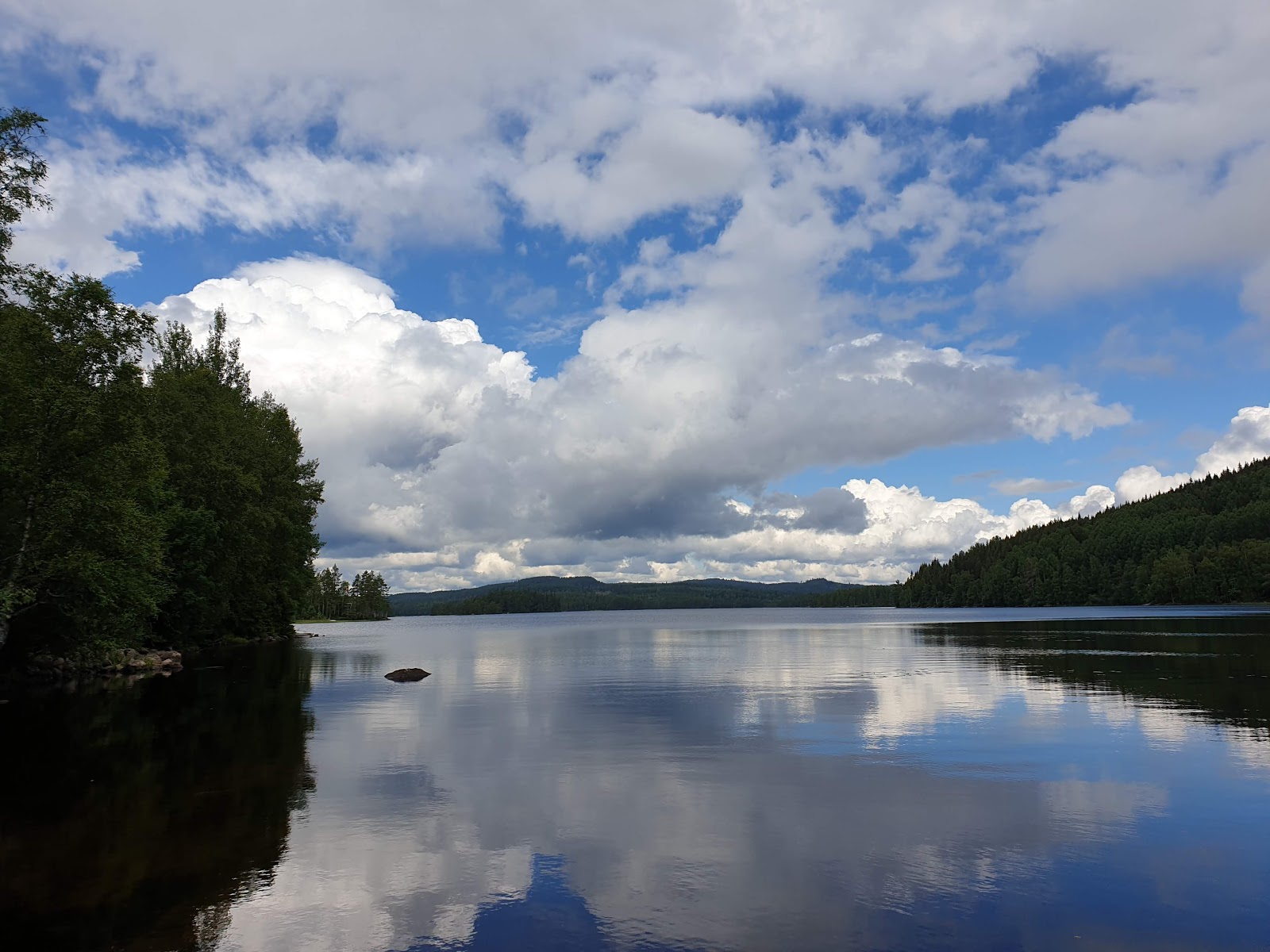 Cesar and The Woods: Cesar's Guide to Hiking Värmland: Charlottenberg ...