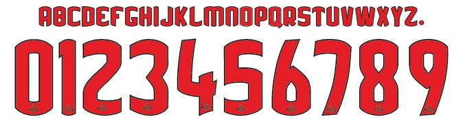 Liga NOS (Font+Graphics) - 2015-present + 2015-2016 + 2016-2018 + 2018 ...