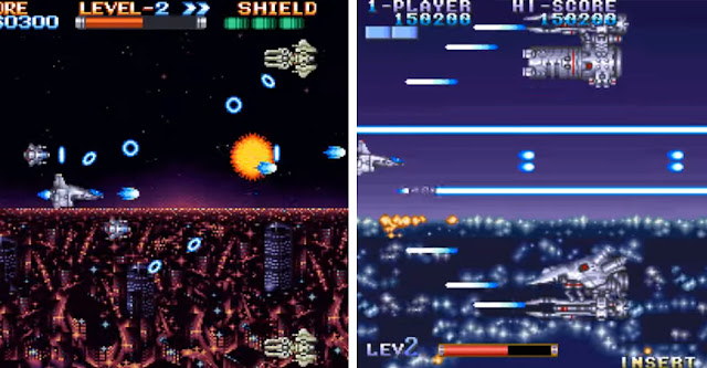 Super Earth Defense Force (SNES) não está entre os shoot 'em up mais ...