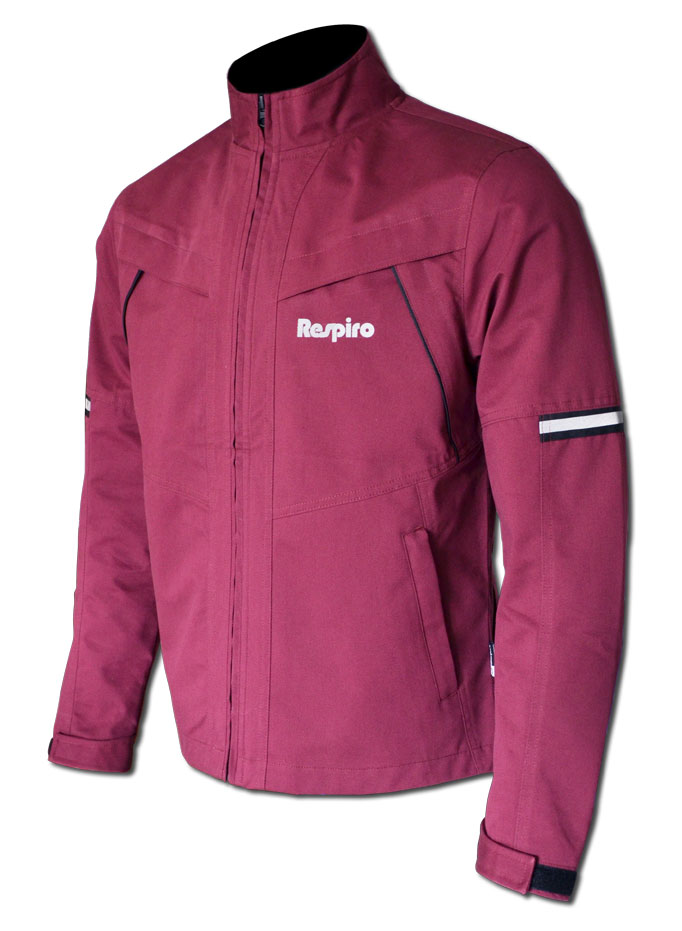 Jaket Respiro Air Ventech - Respiro Solo : Jacket & Riding Wear