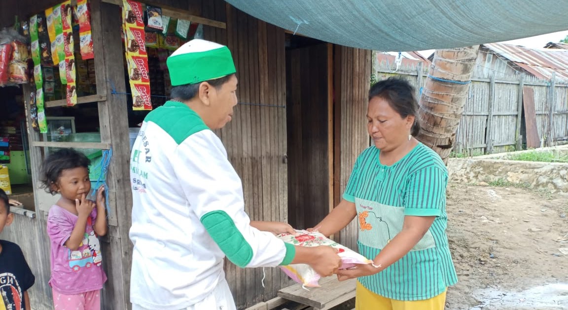 Ormas Terbaik Di Indonesia Adalah FPI Insya Allah, Karena Aktif Bantu ...