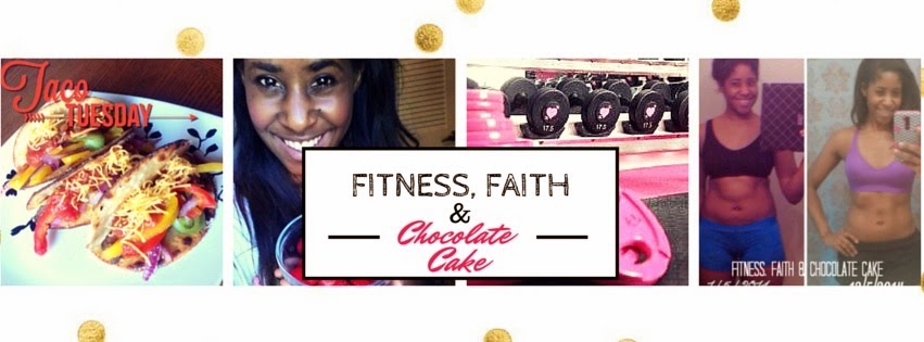 Fitness, Faith & Chocolate Cake: A Real Girl Moment