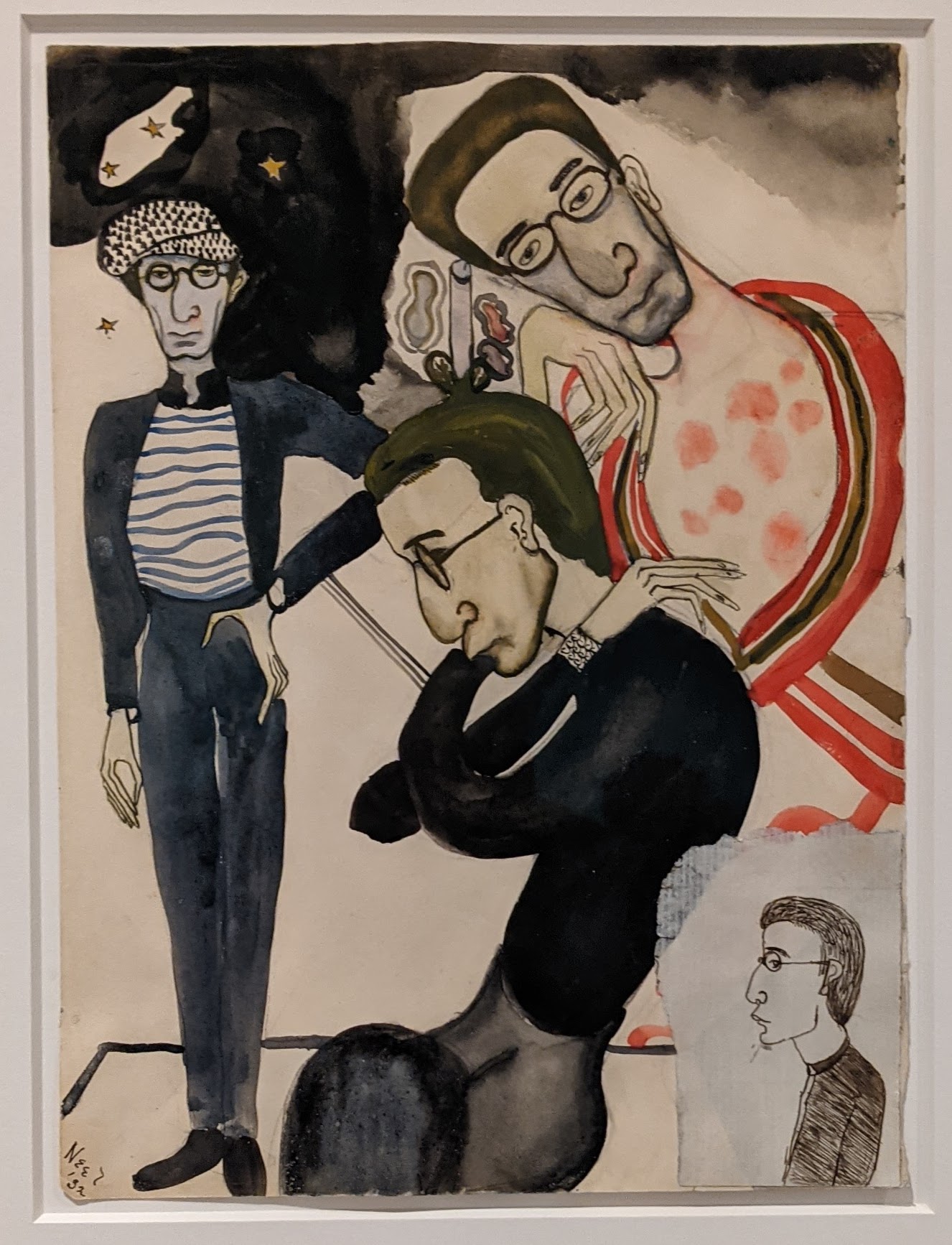 Impulse to Action: New York Museum Highlights - May 2021 - Part 2