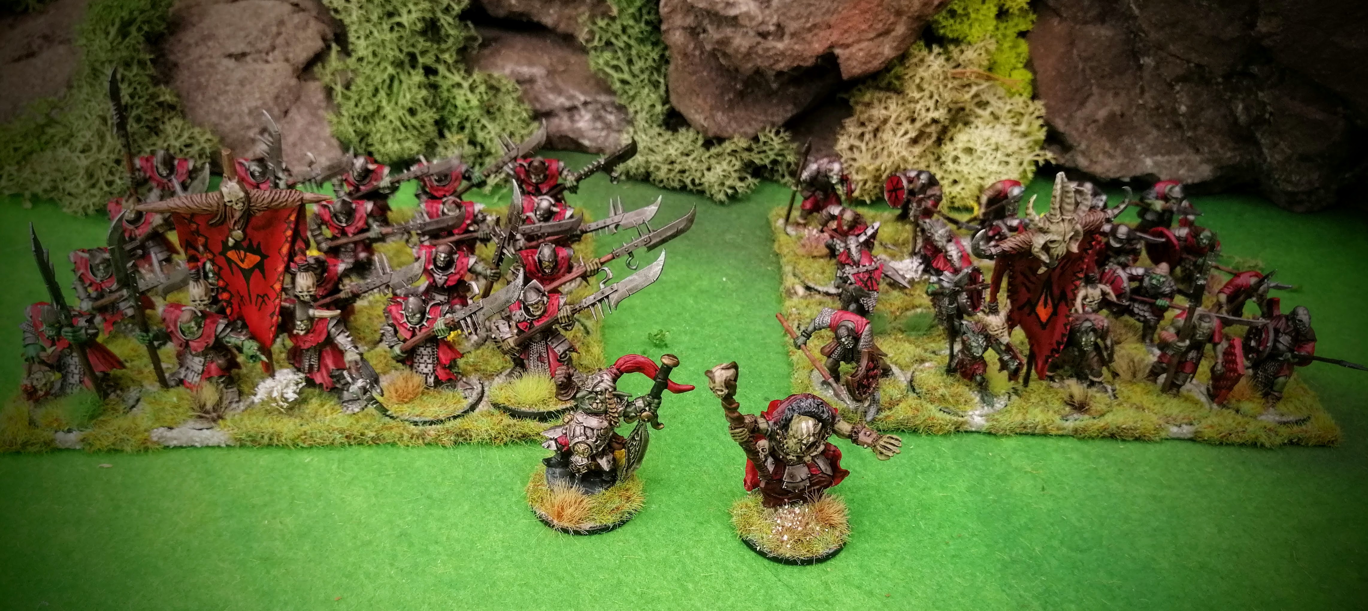 Bloodbeard's Garage: Oathmark