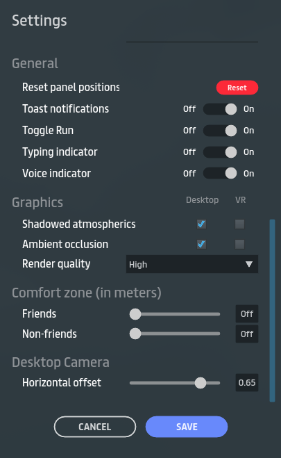 Echt Virtuell: [Sansar] - "A Release Called Quest" - Update 1