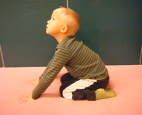 New era of Physical Therapy: THE EFFECT OF STNR (SYMMETRICAL TONIC NECK ...