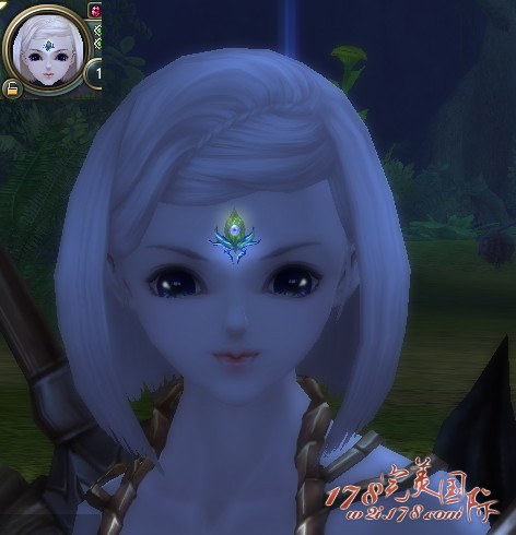 Perfect World Character Presets: Seeker / Mystic (Female)