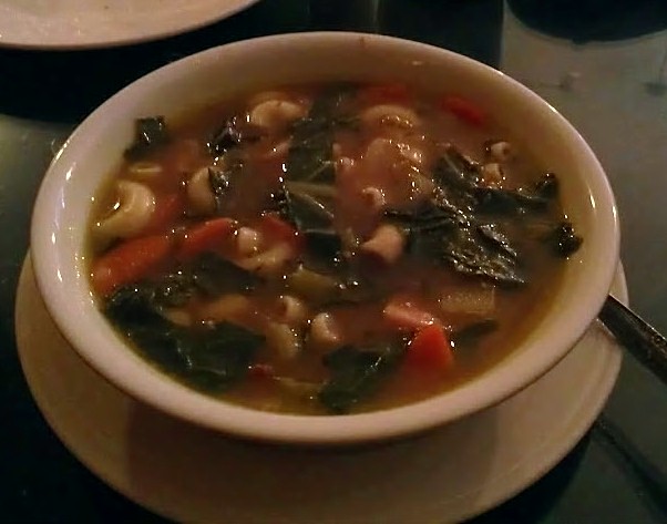 Linda's List: Inner Bay Cafe and Grille - New Bedford, MA