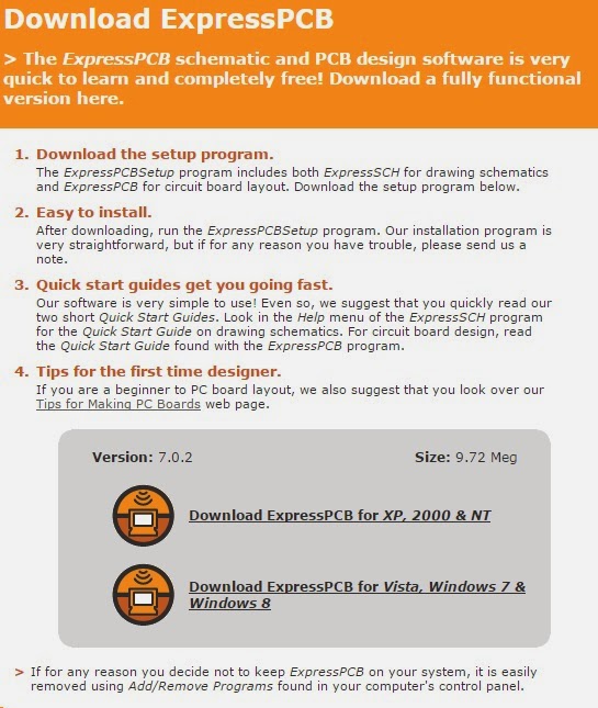 HOW TO Install ExpressPCB ~ Learn and Study ELECTRONICS