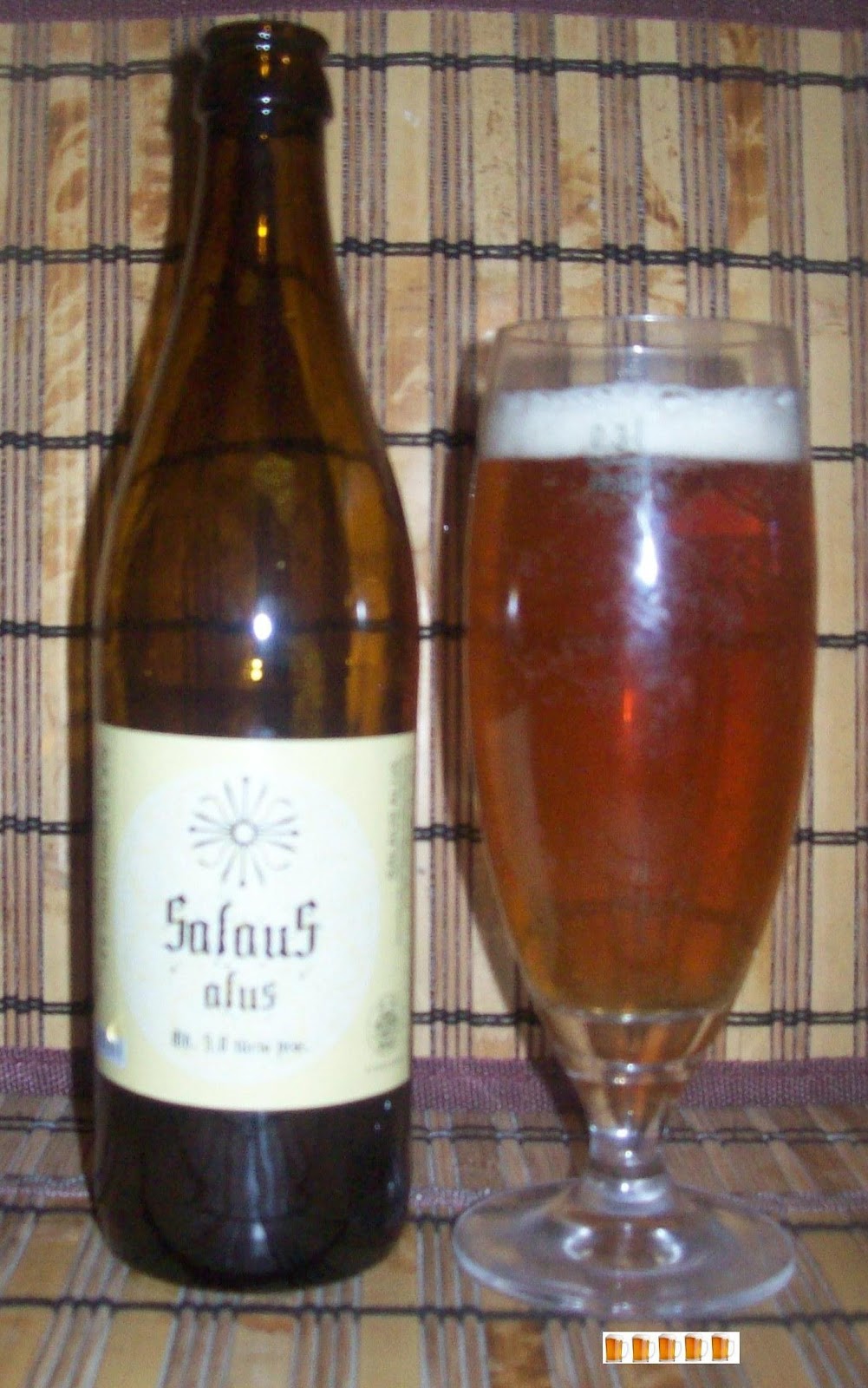 Alus Lietuvoje ir ne tik ...: Kupiškio alus