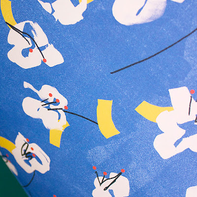 print & pattern: DESIGNER - katy welsh