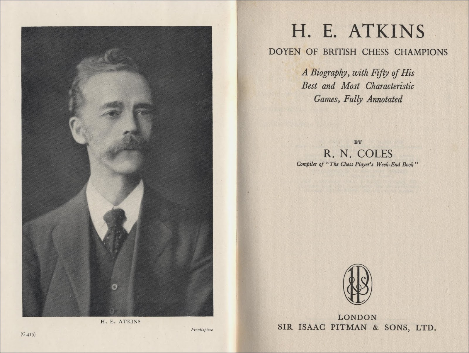 Chess Book Chats: Six Classic Games Collections