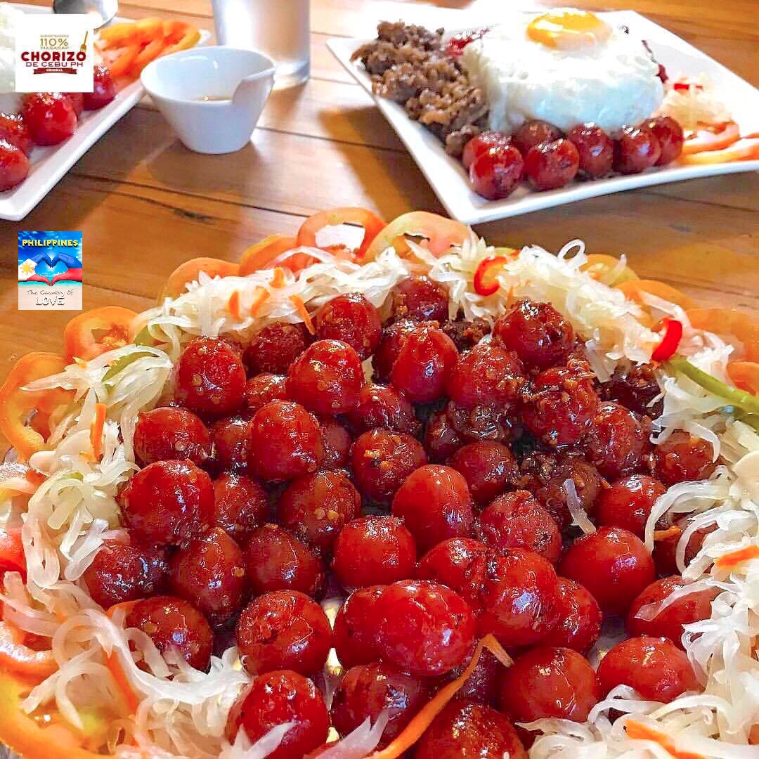 "THE BEST SAUSAGE IN THE WORLD" - FILIPINO LONGGANISA