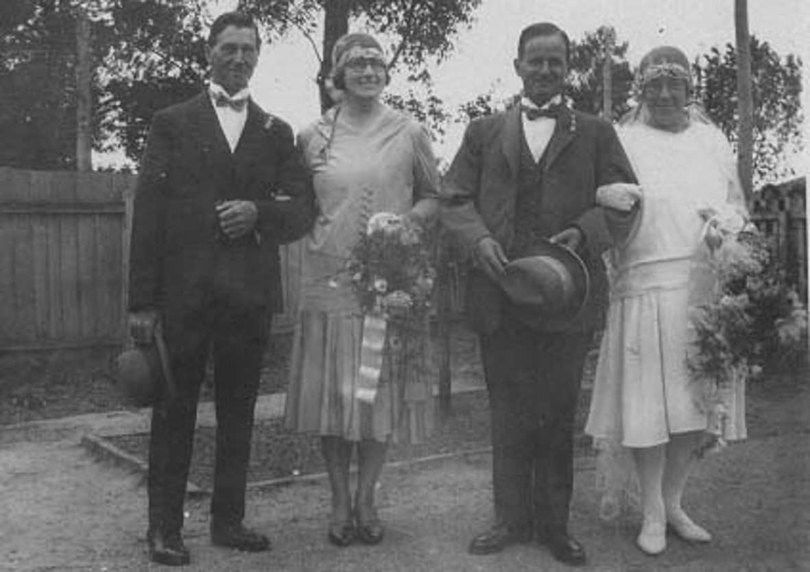 The Behrens Family: Ruth