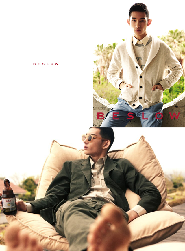 Korea Model모델 / Idol아이돌: 朴亨燮 - BESLOW 2013S/S