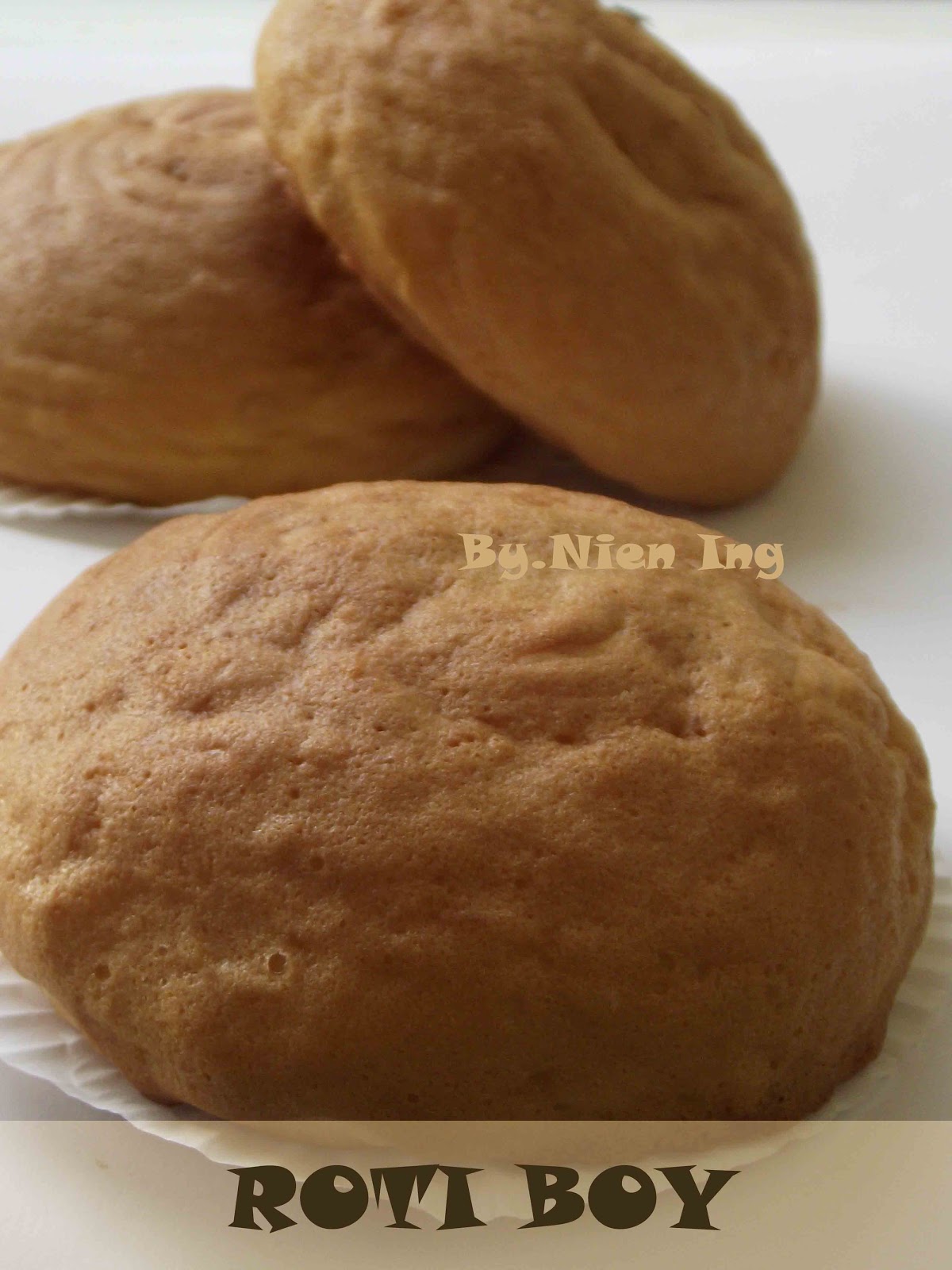 Umek di Dapur: Roti Boy