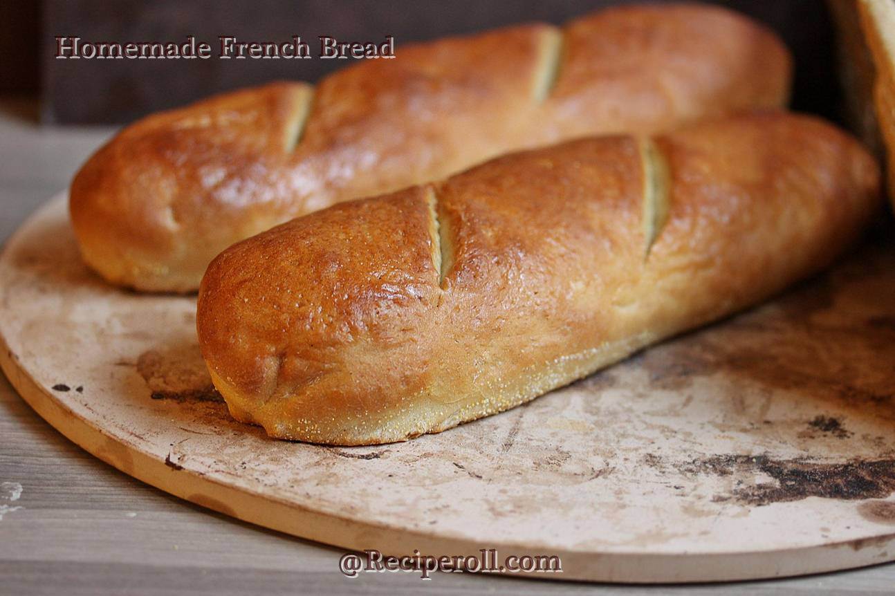 French Bread | Yeasted Bread Recipes