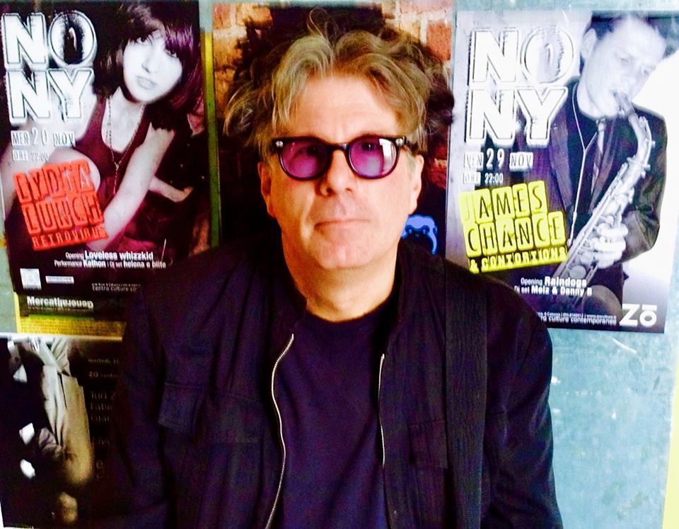 ENTREVISTA COM BOB BERT: ~ Fanzine Brasil