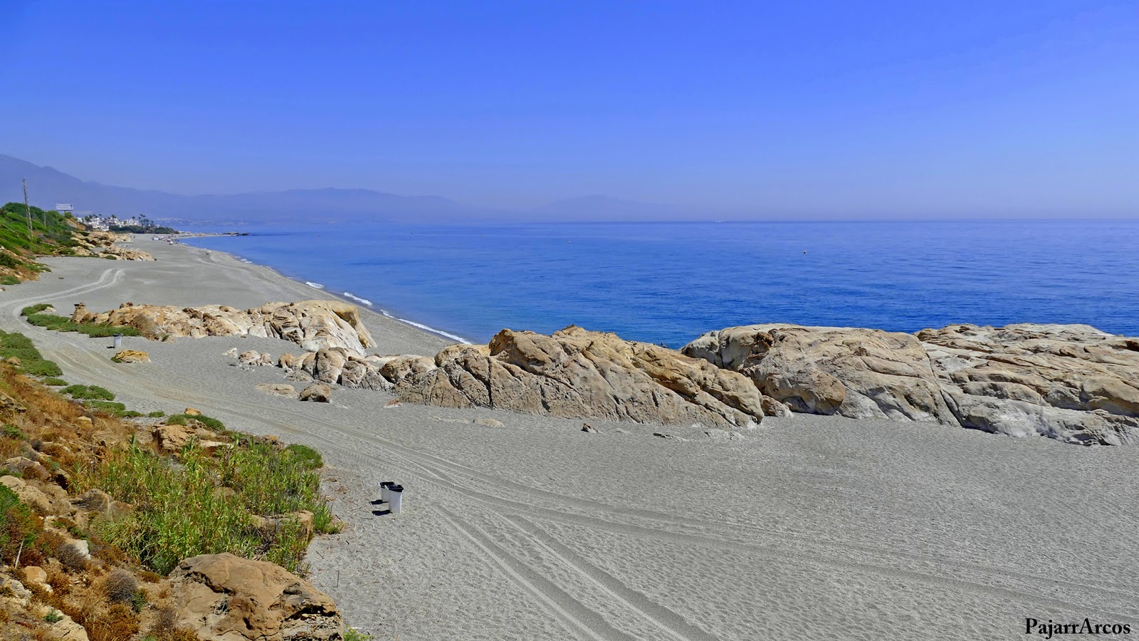 PajarrArcos: Punta Chullera