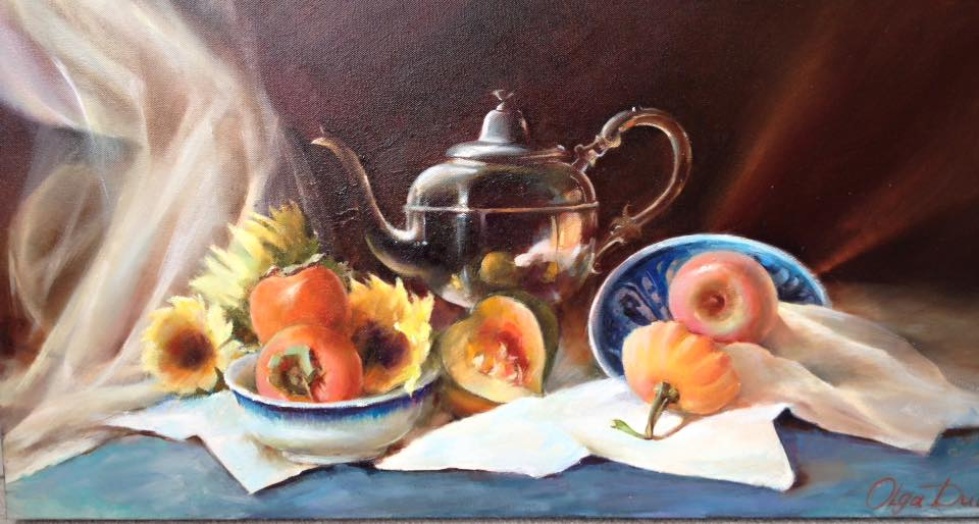 93 Masterpieces For Artist Olga Duk (Russian artist) - ArtLiveAndBeauty ...