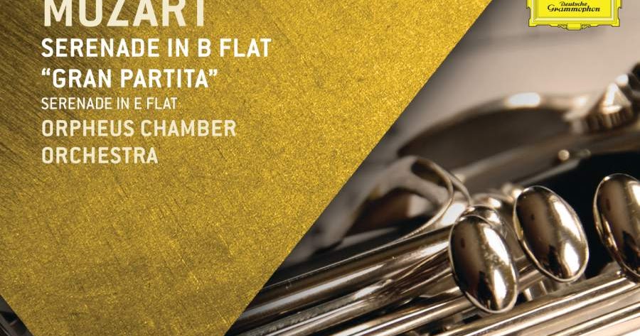 O SER DA MÚSICA: Wolfgang Amadeus Mozart (1756-1791) - Serenade No. 10 ...