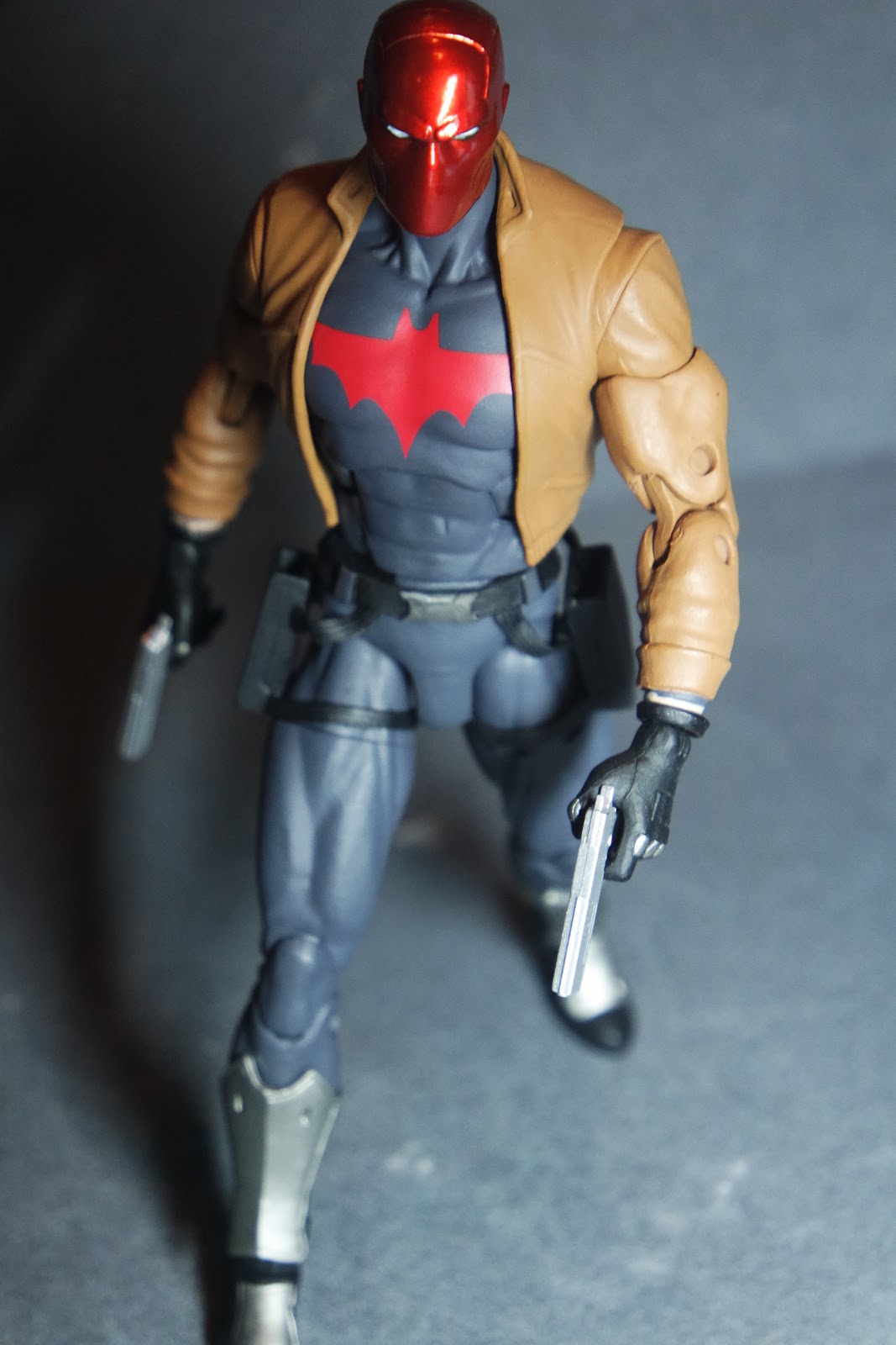 Review: DC Essentials Red Hood | Night's Corner