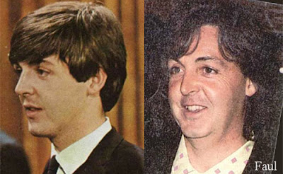 Plastic Macca ~ Paul is Dead: The Lie Fauls Apart: Video & Photo Comps ...