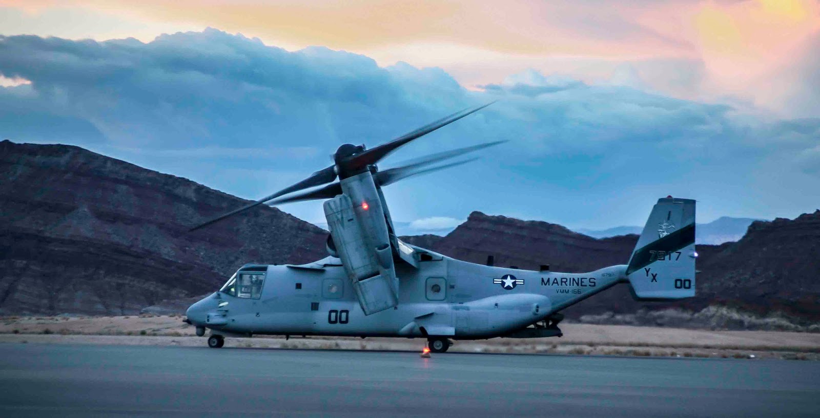 SNAFU!: You want to make the V-22 a gunship? Learn from history!
