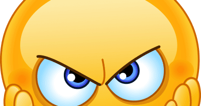 Grumpy Face | Symbols & Emoticons