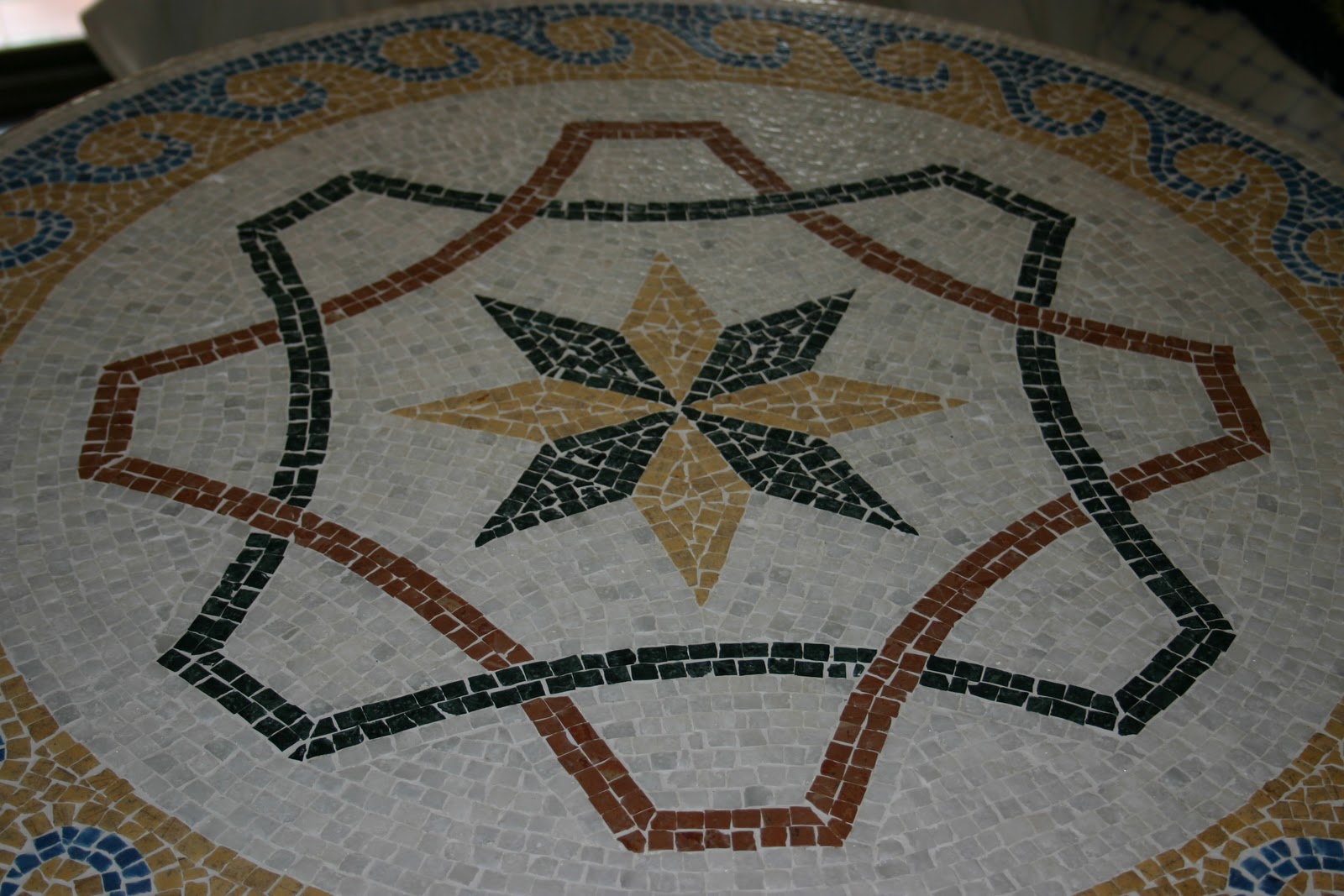 Artesania árabe Ataurique