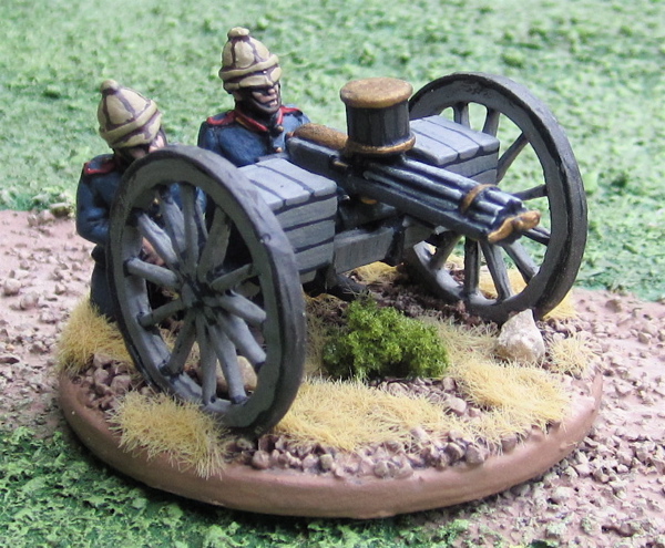 Tim's Miniature Wargaming Blog: Victorian Era Gallery