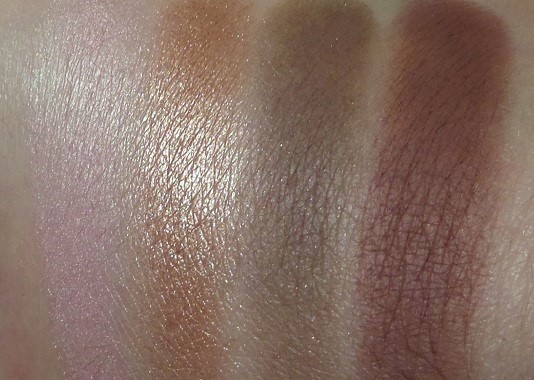 Swatches & First Impressions: Too Faced Chocolate Bon Bons Eye Shadow ...