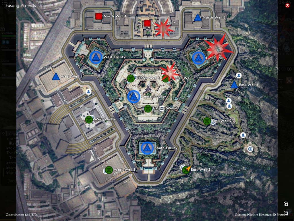 The Secret World: My Beta Weekend #4 Experience (Part Five) ~ All You ...